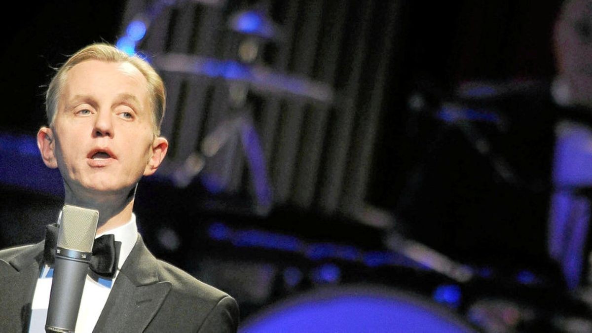 Raritäten aus den goldenen Zwanzigern: Interview mit Max Raabe vor ...
