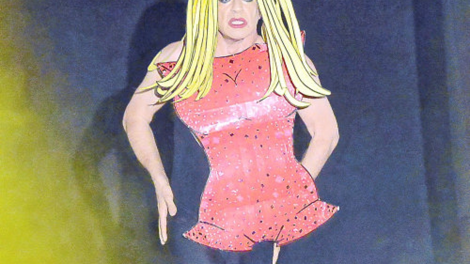 Marilyn Monroe, Elisabeth II., Stevie Wonder: Spiegelzelt Weimar ...