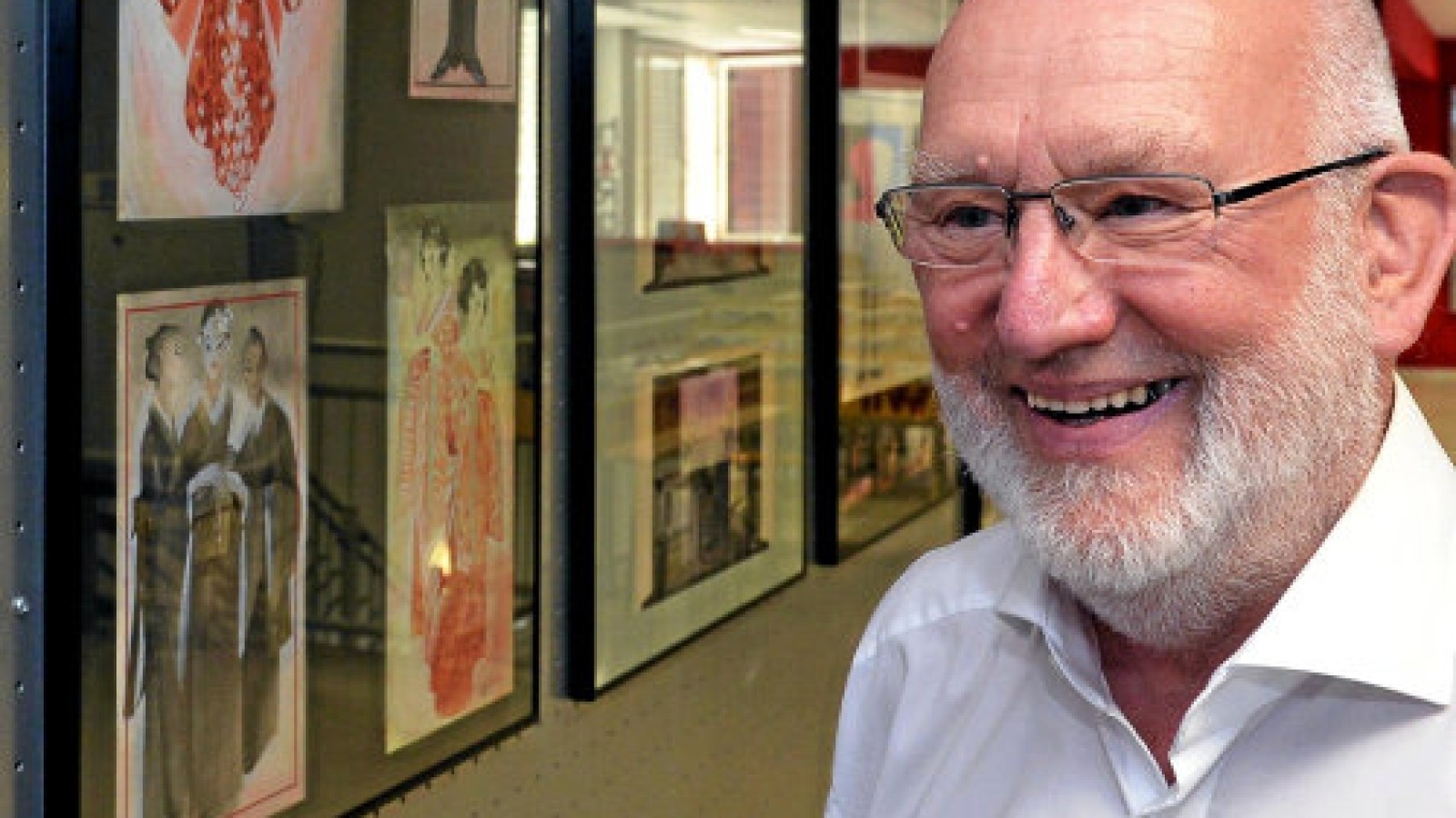 Bühnen- und Kostümentwürfe sowie Plakate von Helmut Pock in Geraer ...