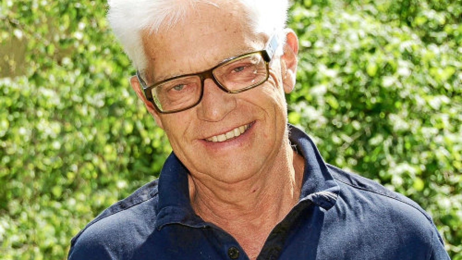 Der einstige Weltklasse-Sportler Hartwig Gauder über sein Leben mit ...