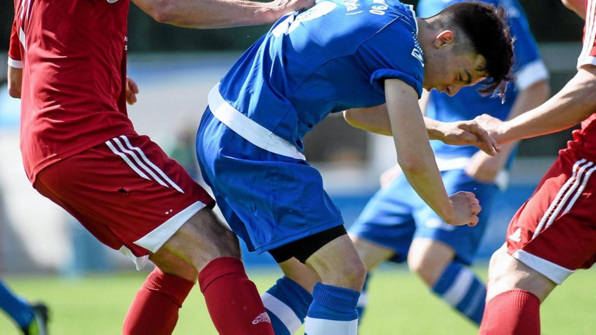 Nichts zu holen für dezimierte Neustädter