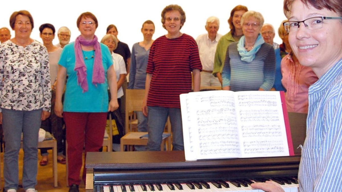 Kantorei Kahla vertritt Thüringen beim großen Reformationskonzert