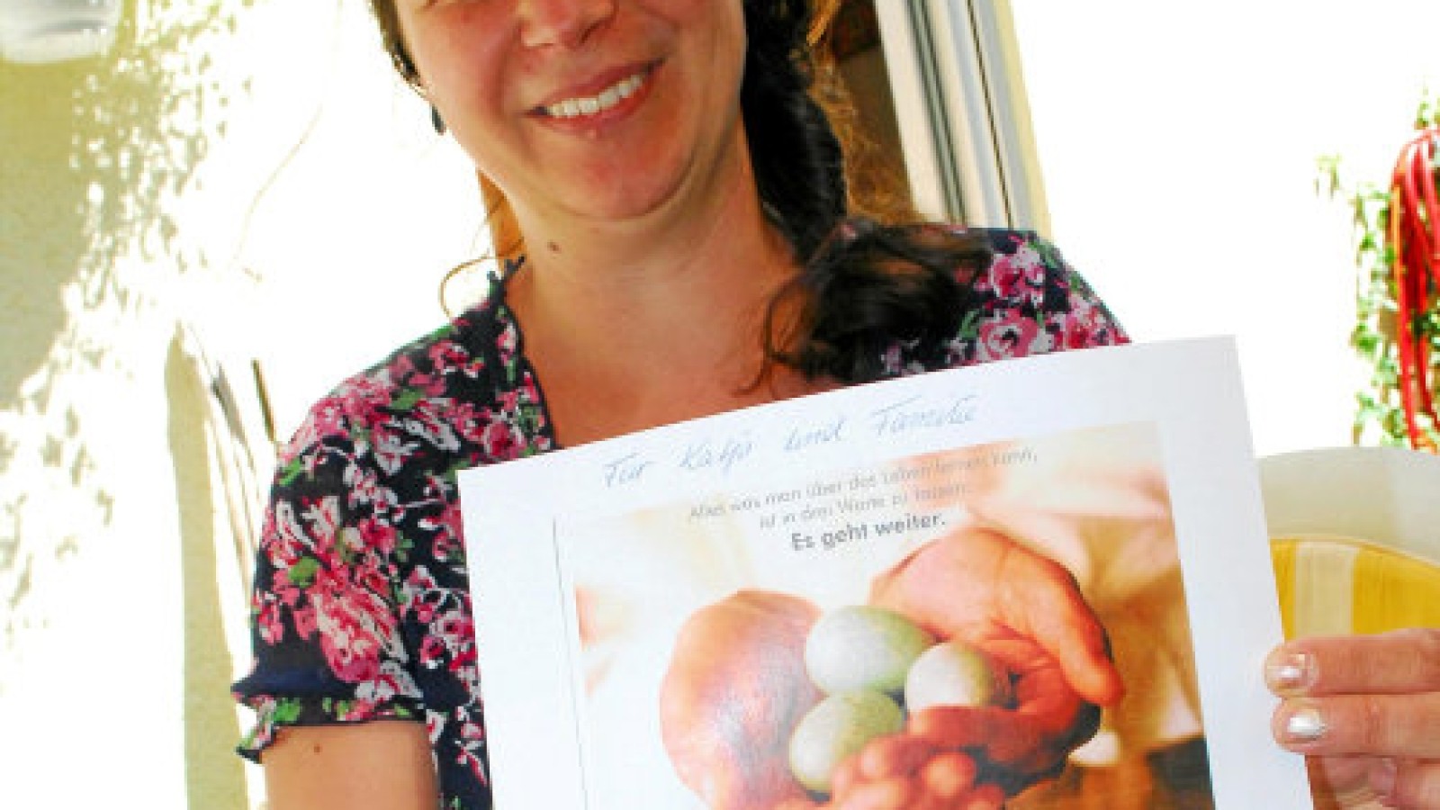 Fünf Jahre nach verheerendem Brand in Wichmar: Familie sagt Danke