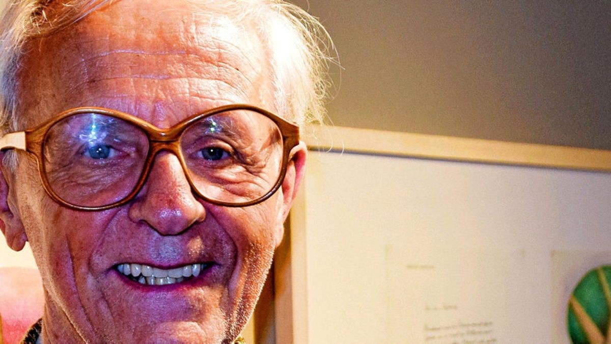 Gerhard Hartmann: Bis zum 90. wird weiter gesammelt