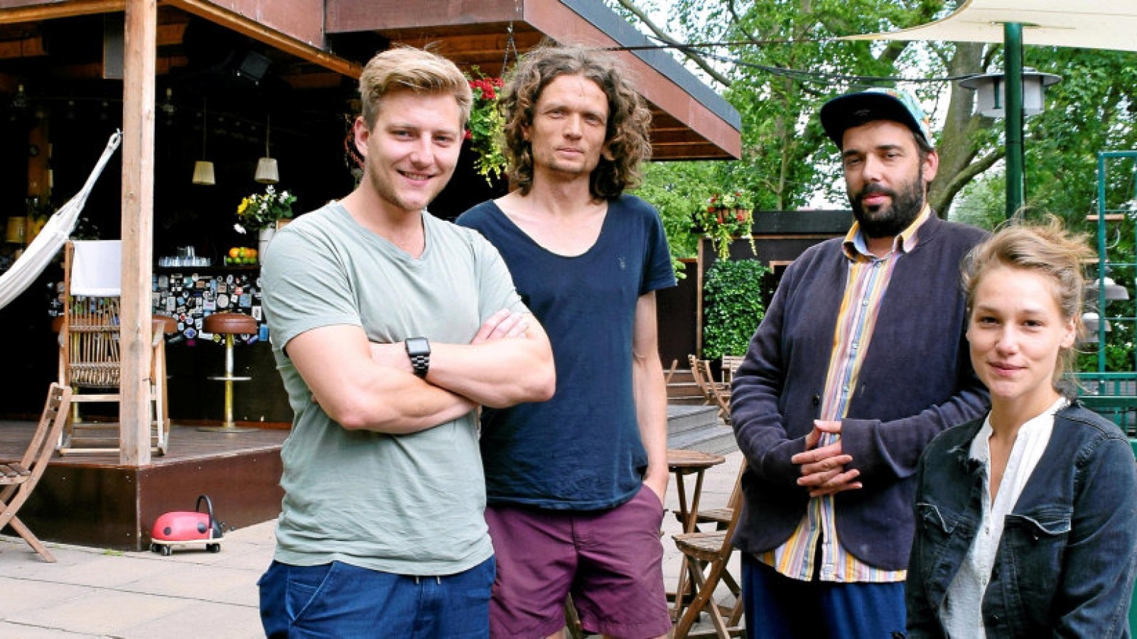 Jena: Science-Fiction-Story im Paradies