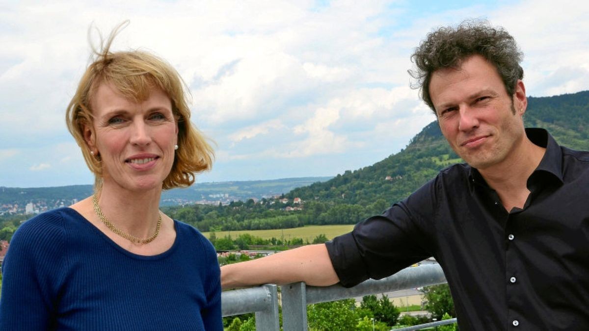 Neue Leitung: Jenaer Philharmonie im Wandel