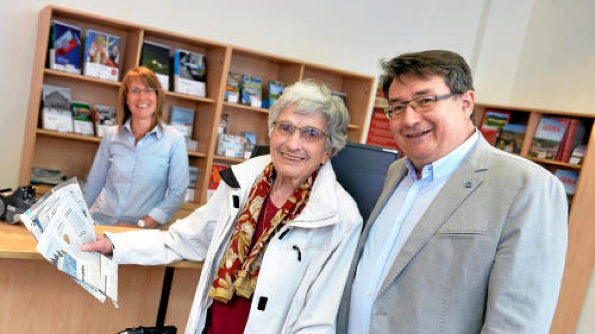 Tag der offenen Tür im Pressehaus Gera