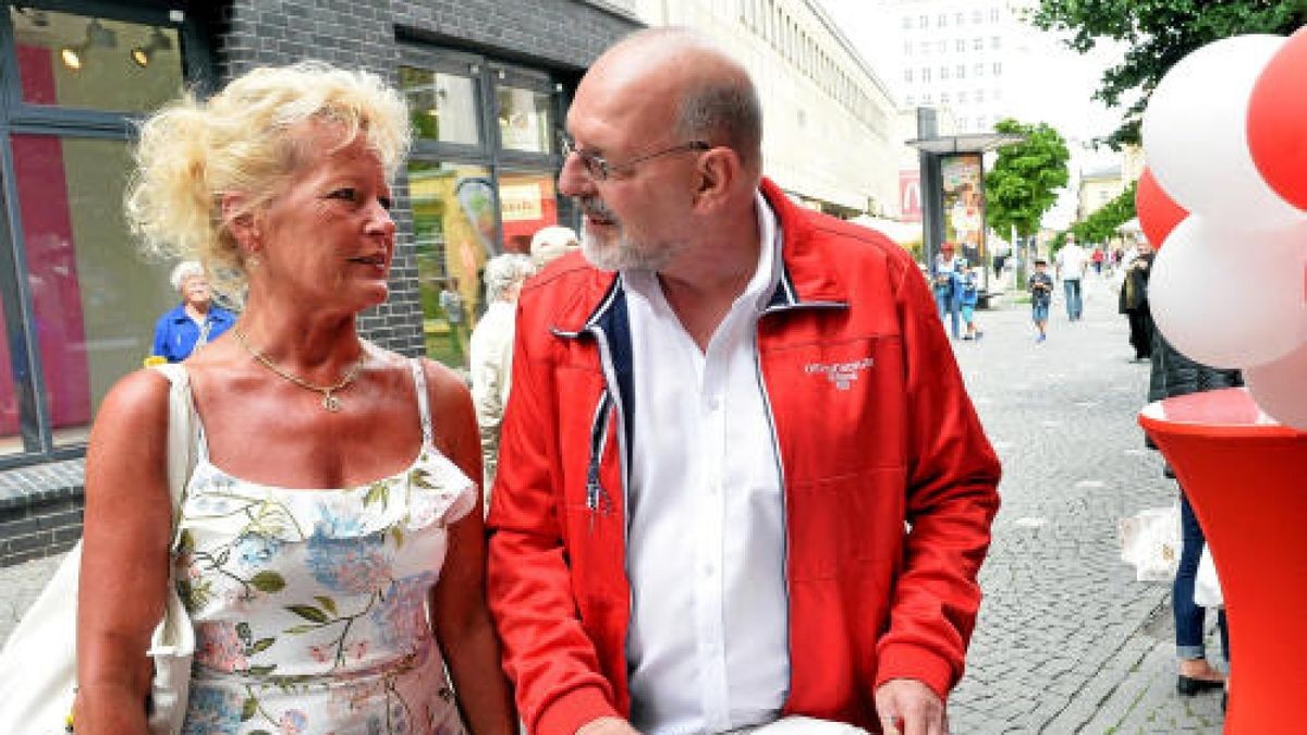 Tag der offenen Tür im Pressehaus Gera