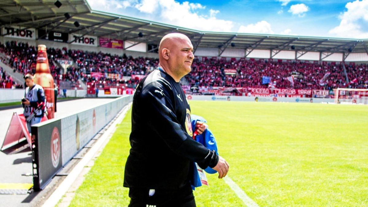 Volkan Uluc: „Keiner ist größer als die Geschichte des FC Carl Zeiss Jena“