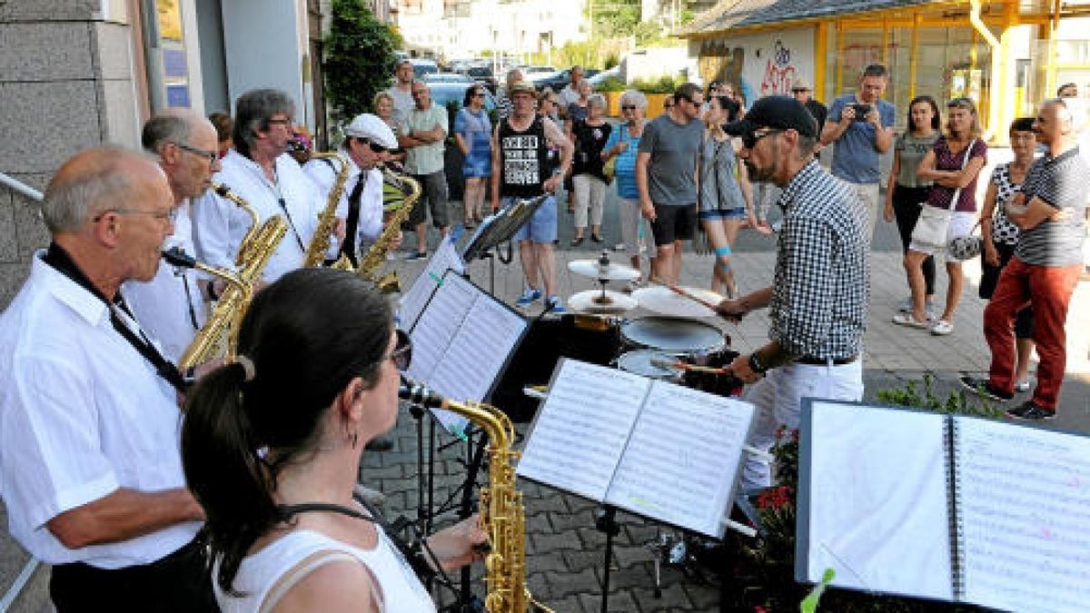 Fête de la Musique in Gera