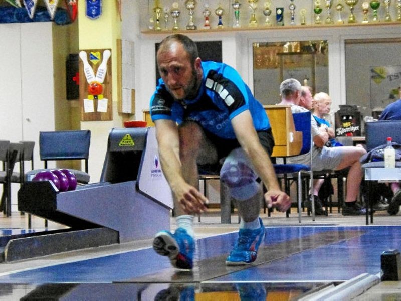 Zehn Holz fehlen Daniel Stenzel zu Top-Ten-Platzierung