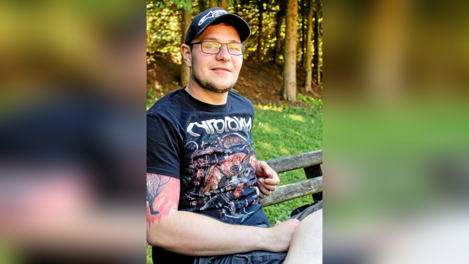 Cheforganisator des MUR-Festivals kommt aus Garsitz