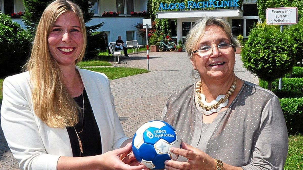 Algos Fachklinik in Bad Klosterlausnitz: Klinikdirektorin geht in den ...