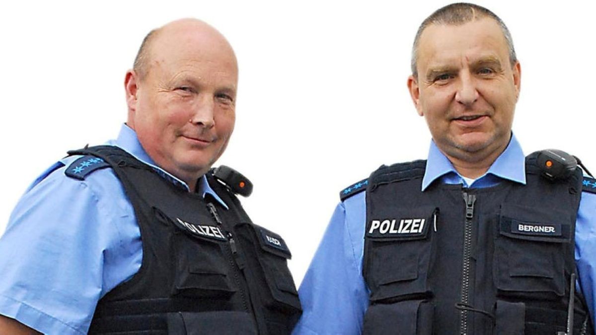 Polizei jetzt schuss- und stichfest