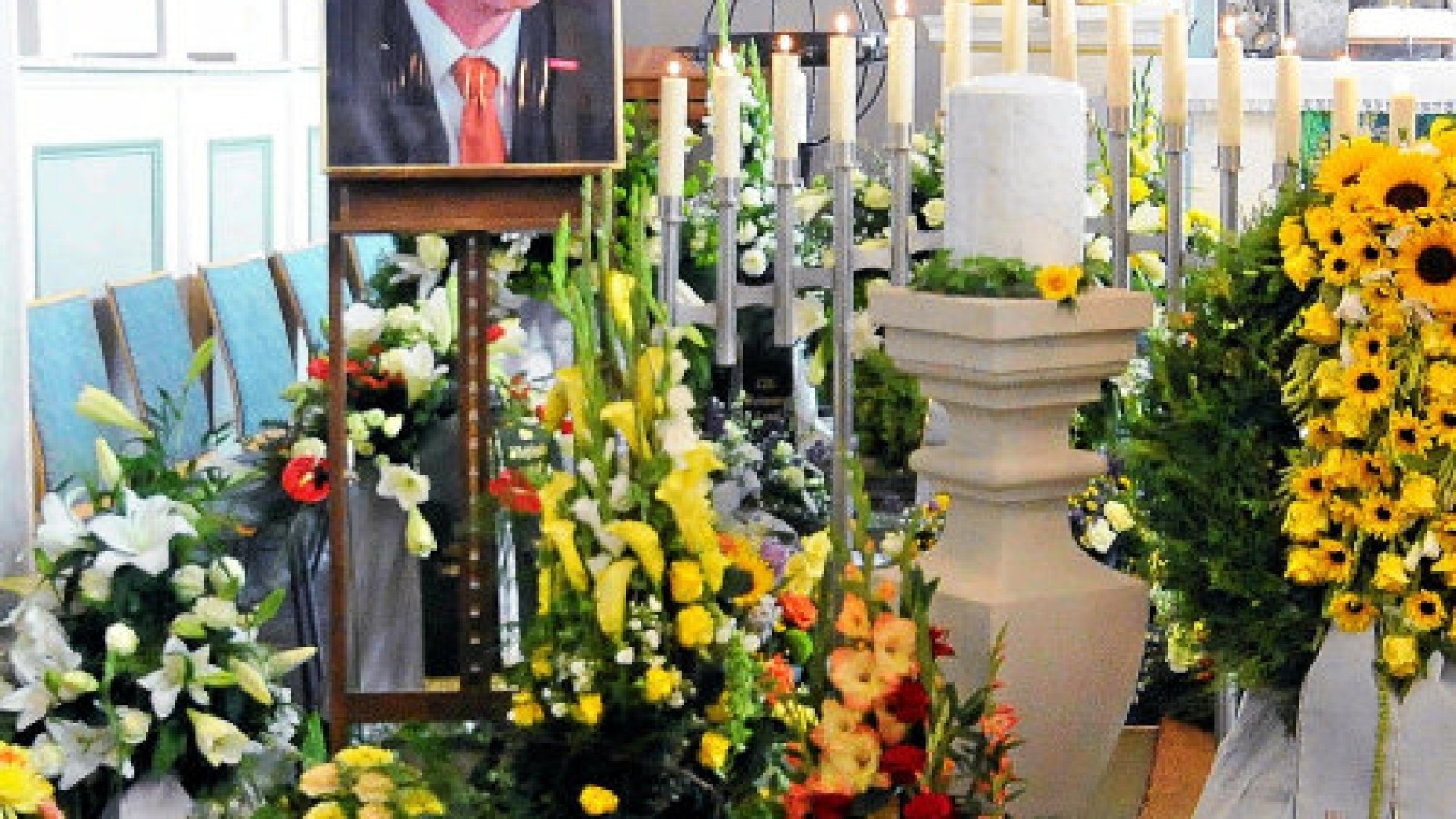 Abschied von Thomas Erdmann