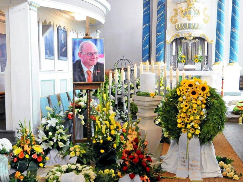 Abschied von Thomas Erdmann