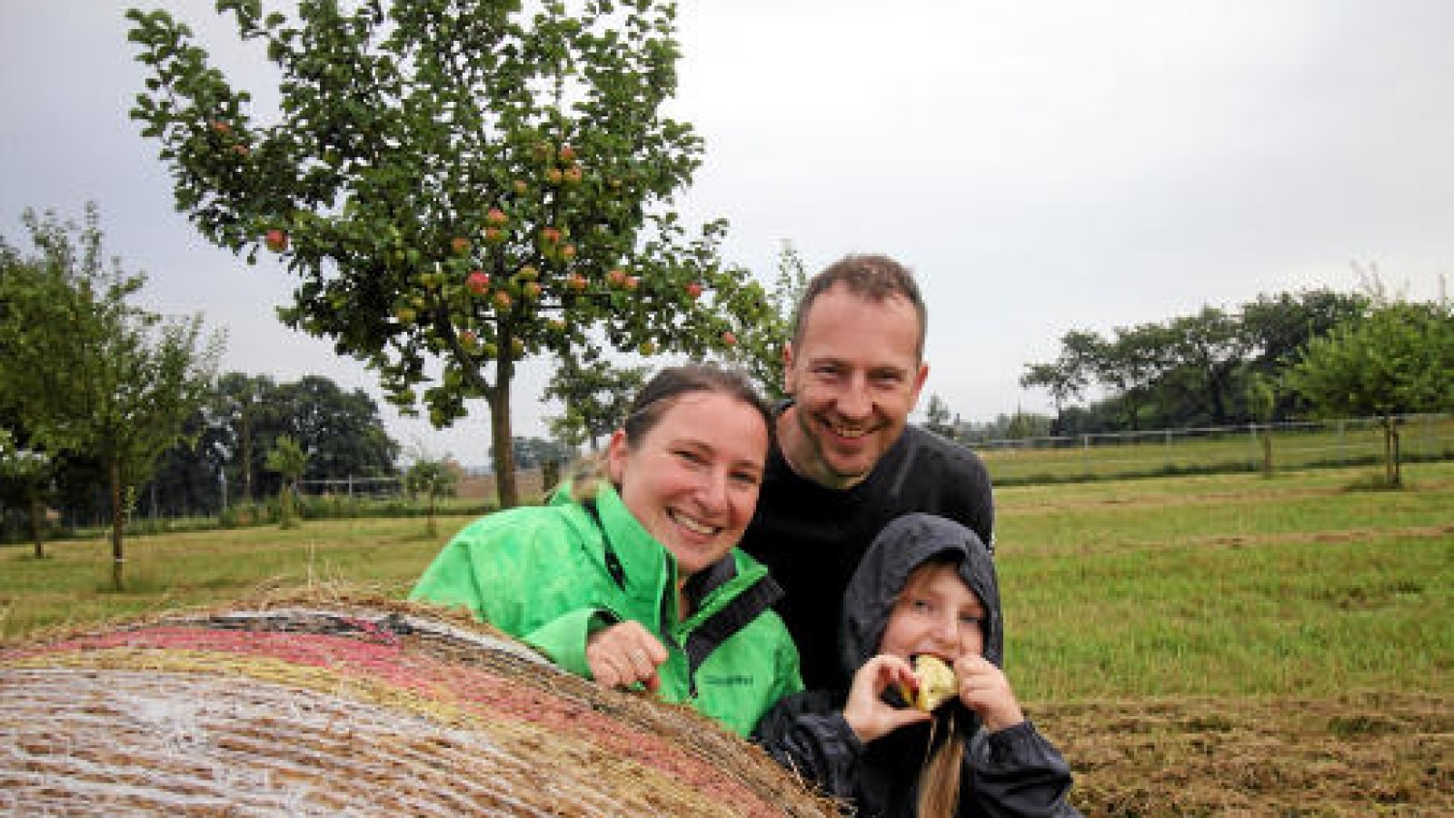 Hausmosterei von Thomas Forner in Willschütz