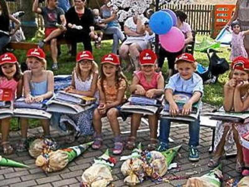 Freude und Neugier fördern das Lernen