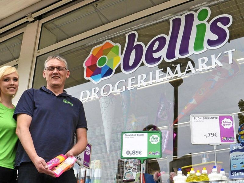 Porträt einer Erfolgsgeschichte: Ellricher Drogeriemarkt Bellis von ...