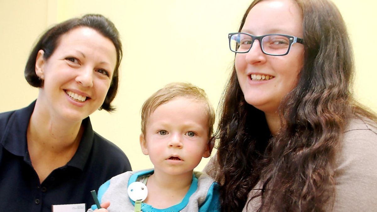 Von der Krankenschwester zur Gynäkologin