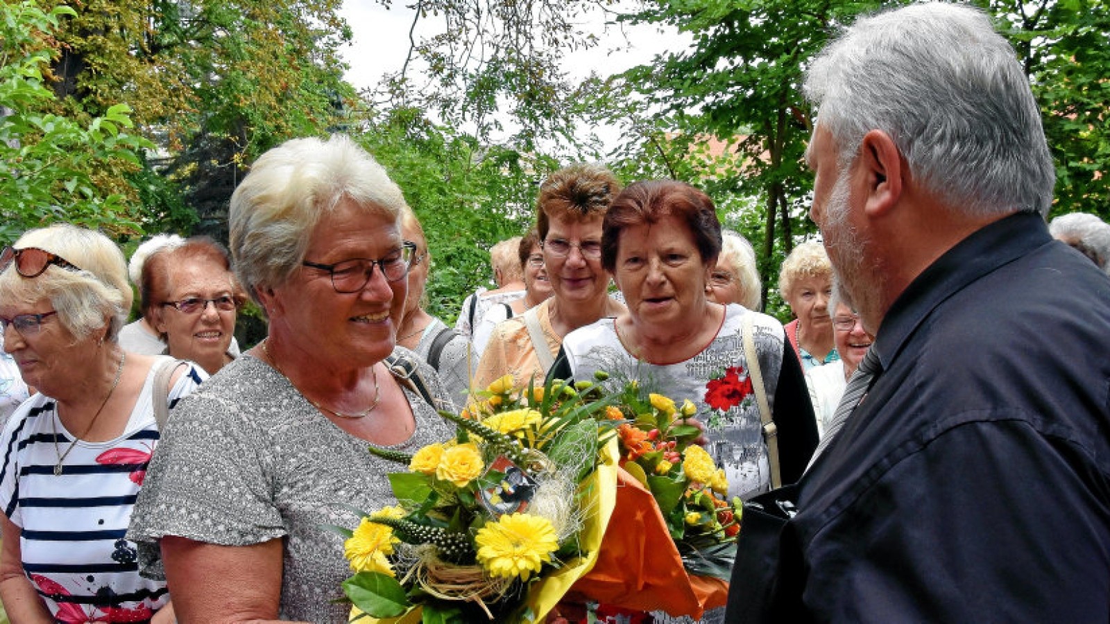 Jubiläumsgast in der „Ollen DDR“ Apolda