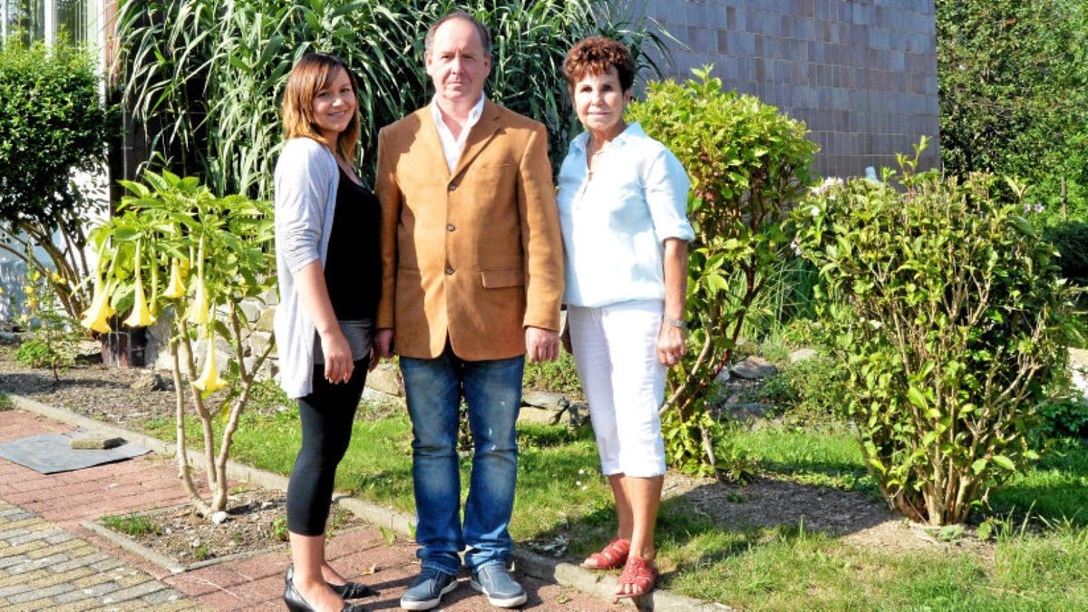 Halbes Jahrhundert Erfolg: Familienbetrieb in dritter Generation