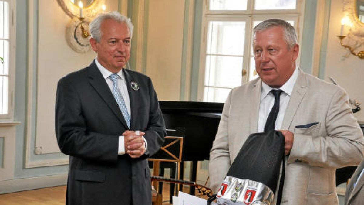 Marktfest in Bad Lobenstein