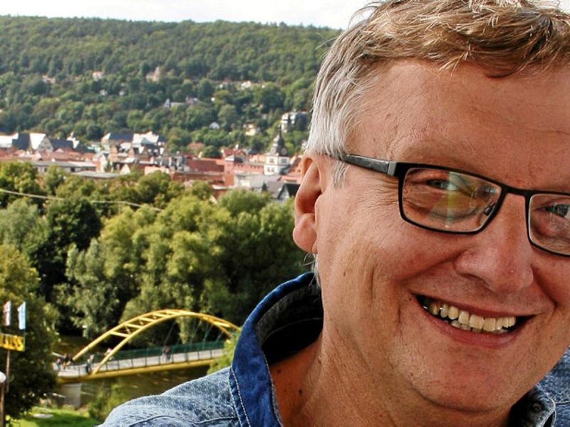 Mr. Vogelschießen: Frank Grünert inszeniert seit 26 Jahren das ...