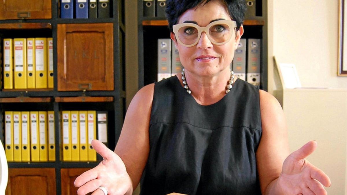 Bau-Unternehmerin Busse plant in Erfurt zwei Wohntürme für 300 Menschen