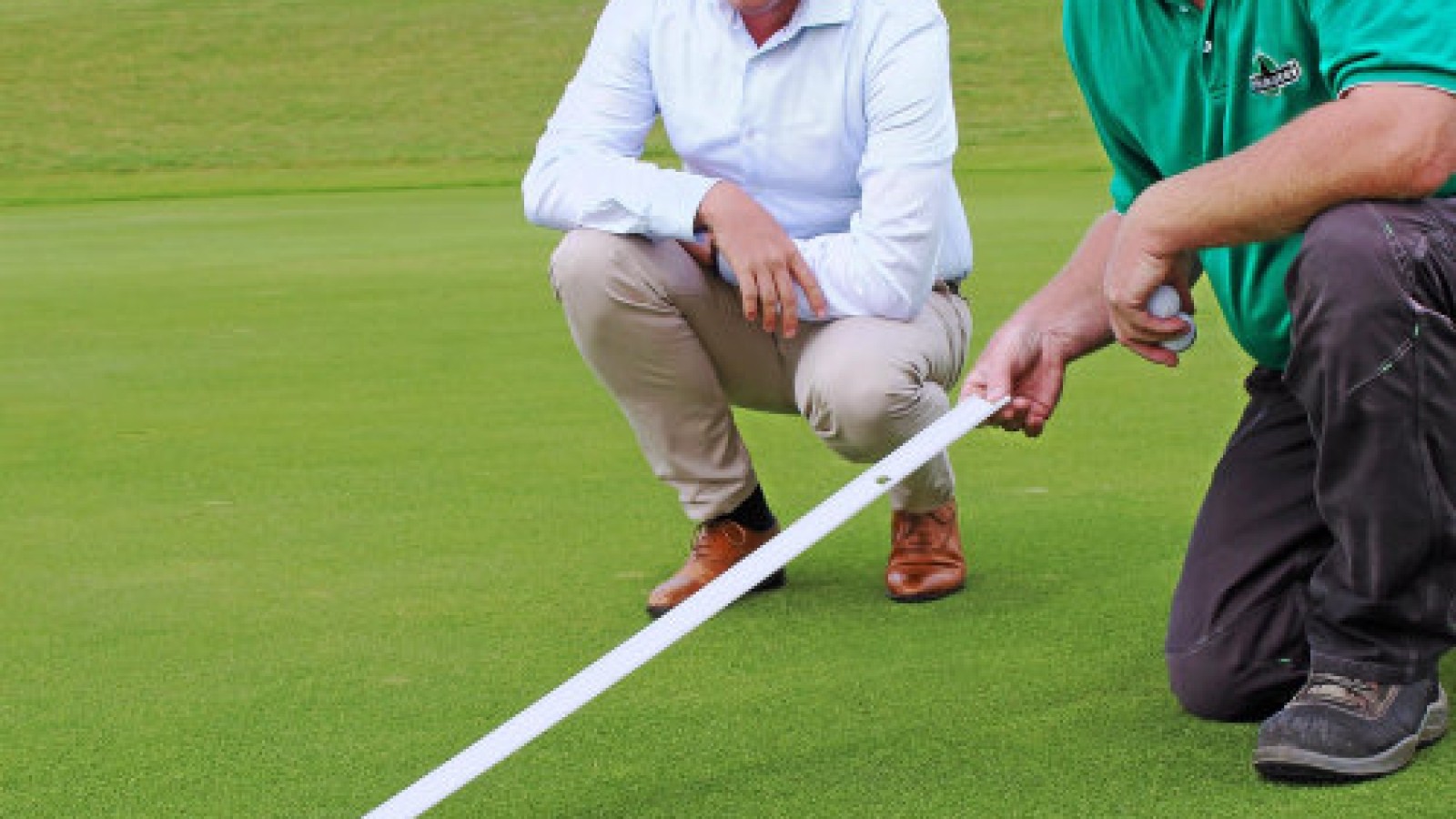 Rasen mit Tempogarantie