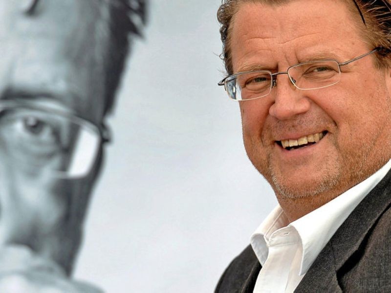 Vorbild Strauß: AfD-Spitzenkandidat Stephan Brandner will in den Bundestag