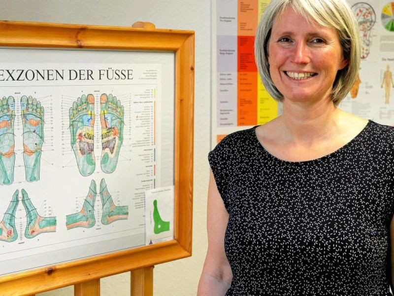 Antje Schmidt eröffnet Naturheilpraxis in Schleiz