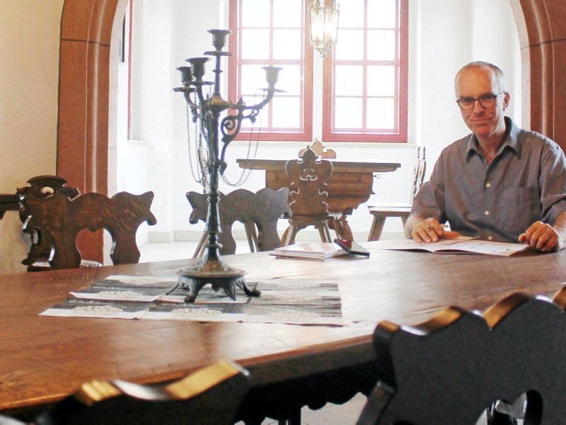 Residieren im Schloss Nimritz