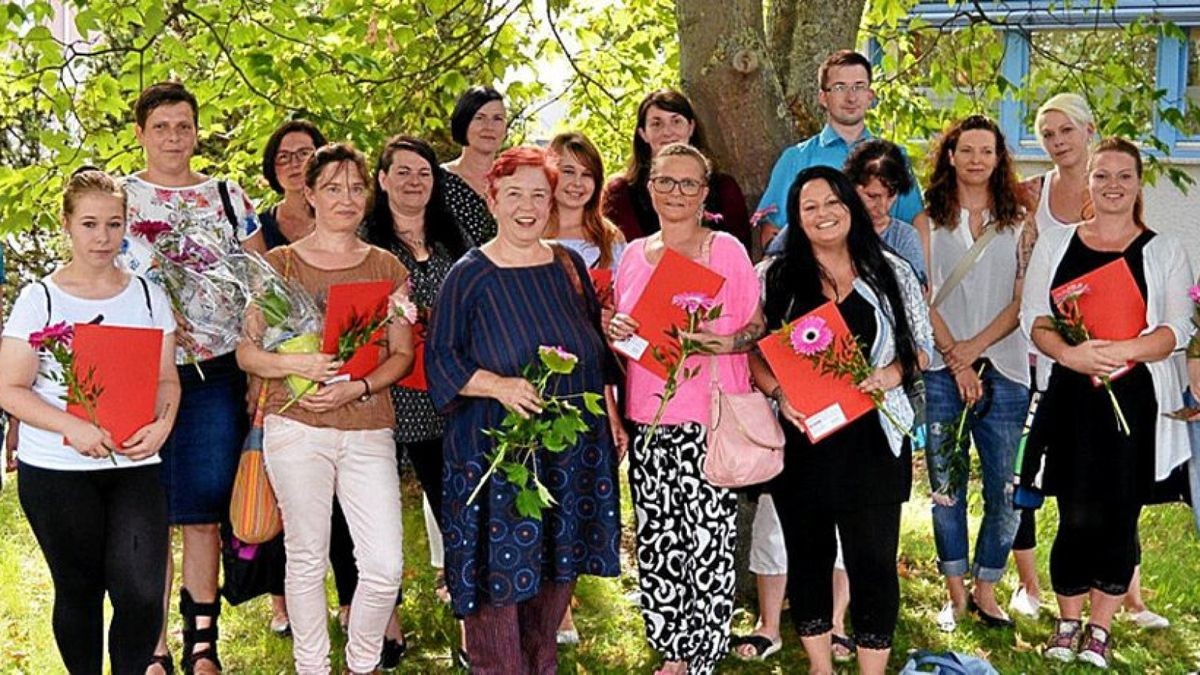 Abschied und Neubeginn an der Grone-Schule