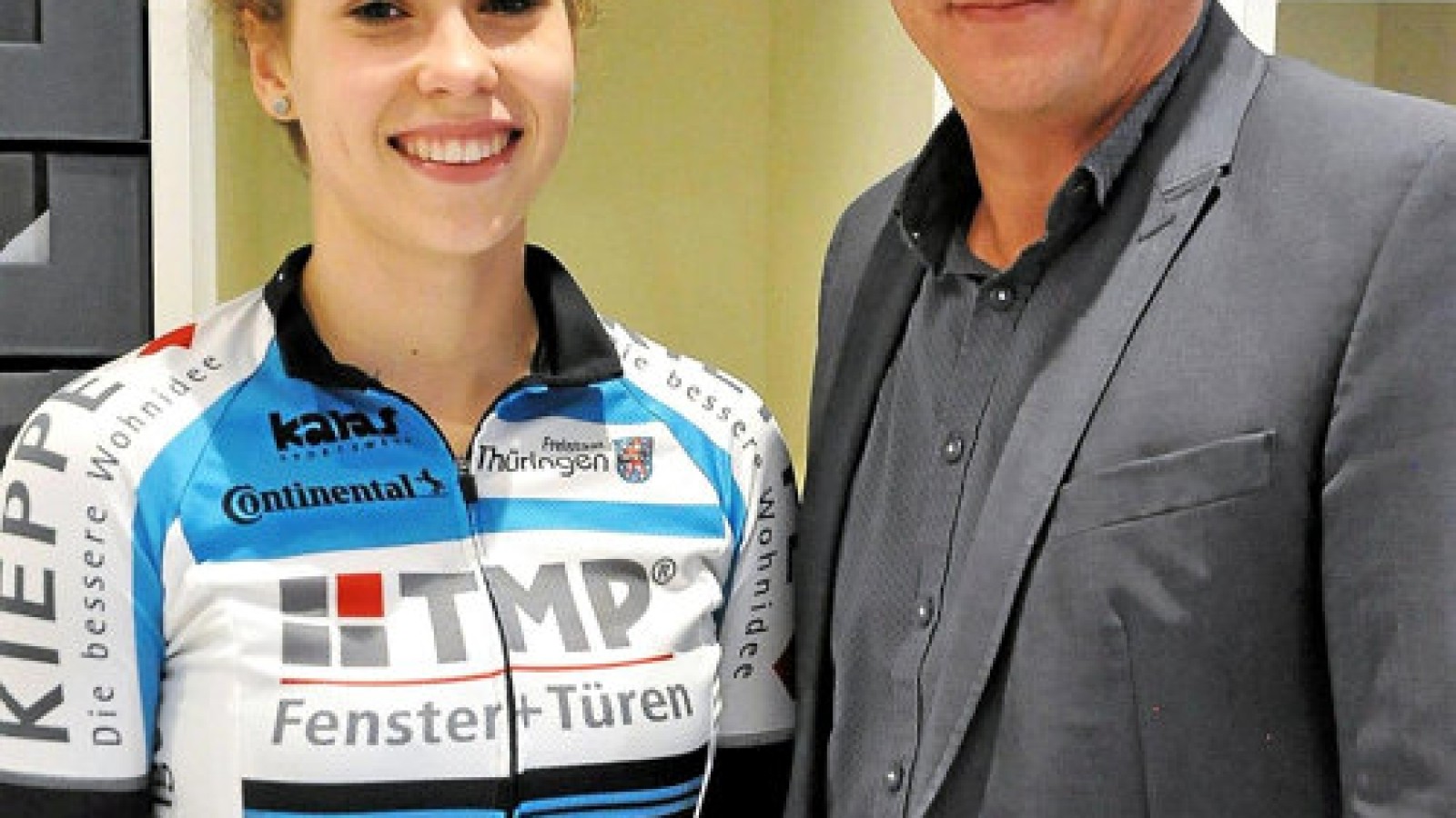 Emma Götz für Erfolge geehrt