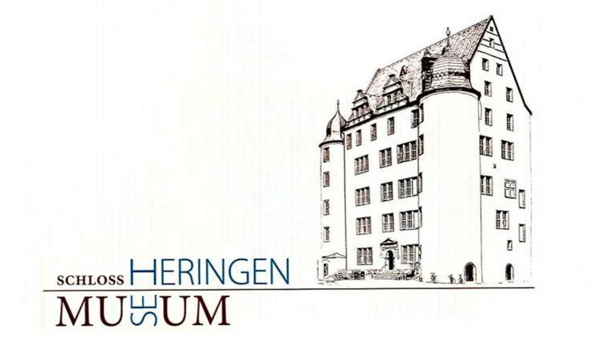 Neues Logo für Heringer Schlossmuseum