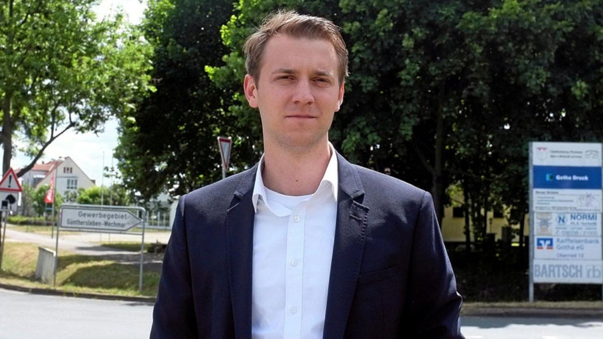 Verfahren gegen CDU-Politiker beendet - Felix Elflein zahlt Geldauflage