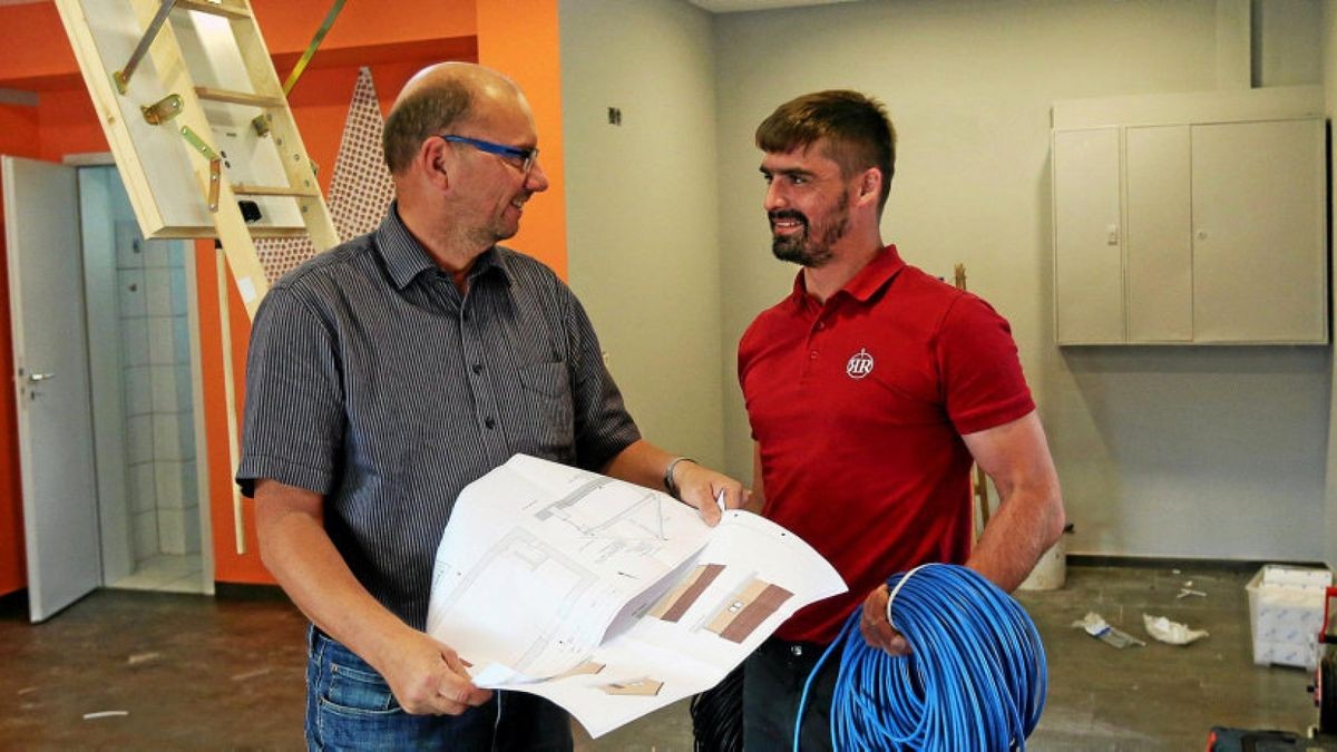 Punktlandung im Dielsdorfer Jugendklub