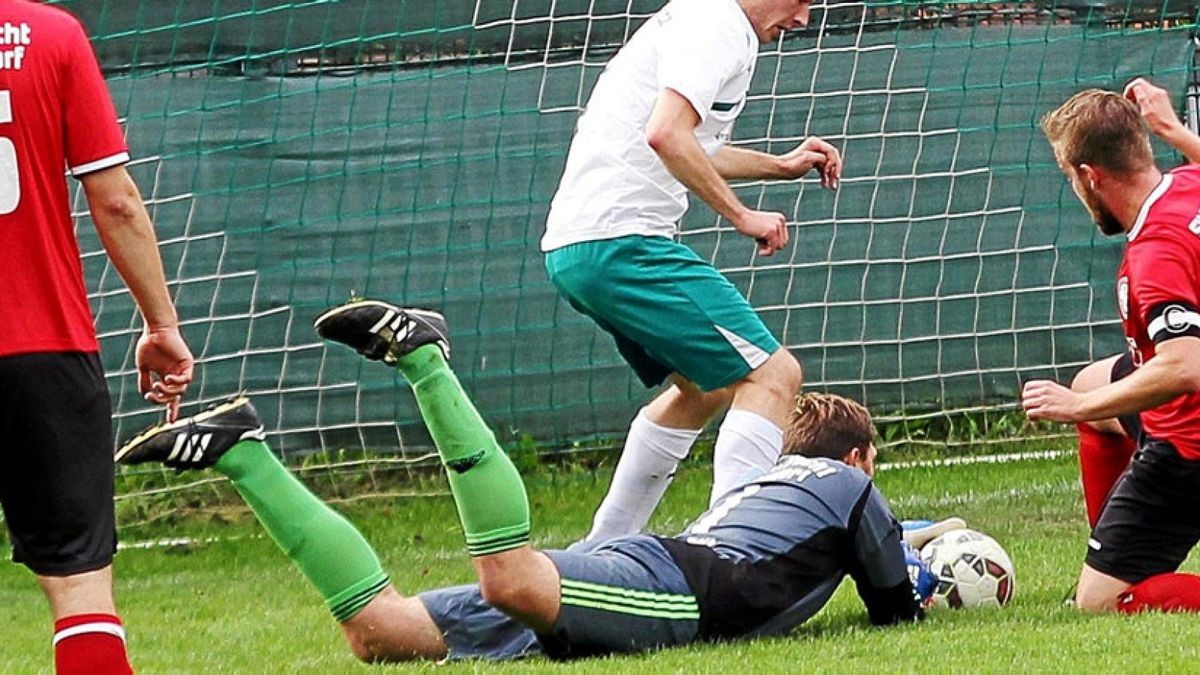 Lumpziger scheitern wieder daheim