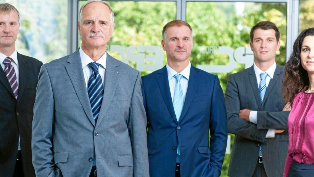 Unternehmen EPC verlässt Rudolstadt Richtung Arnstadt