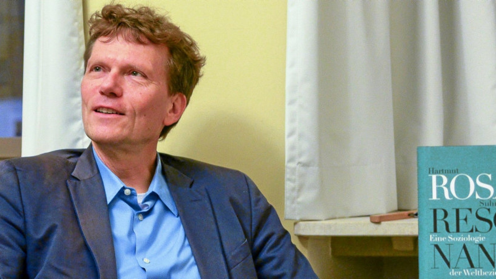 Soziologe Hartmut Rosa beschreibt in „Resonanz“ seine Formel für gutes ...