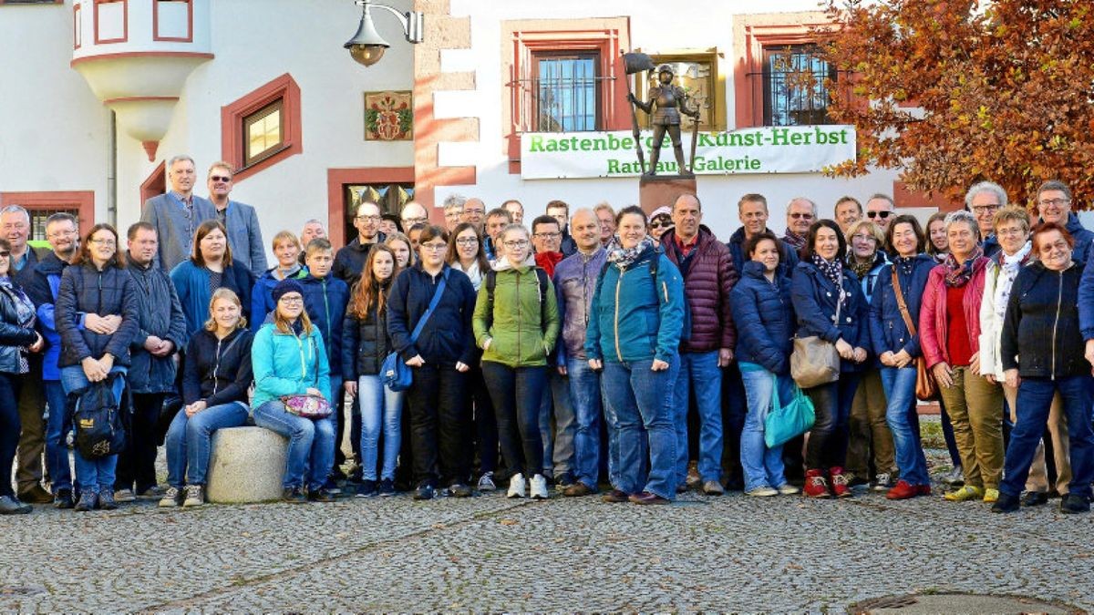 Mit Rastenberg seit 15 Jahren verbunden