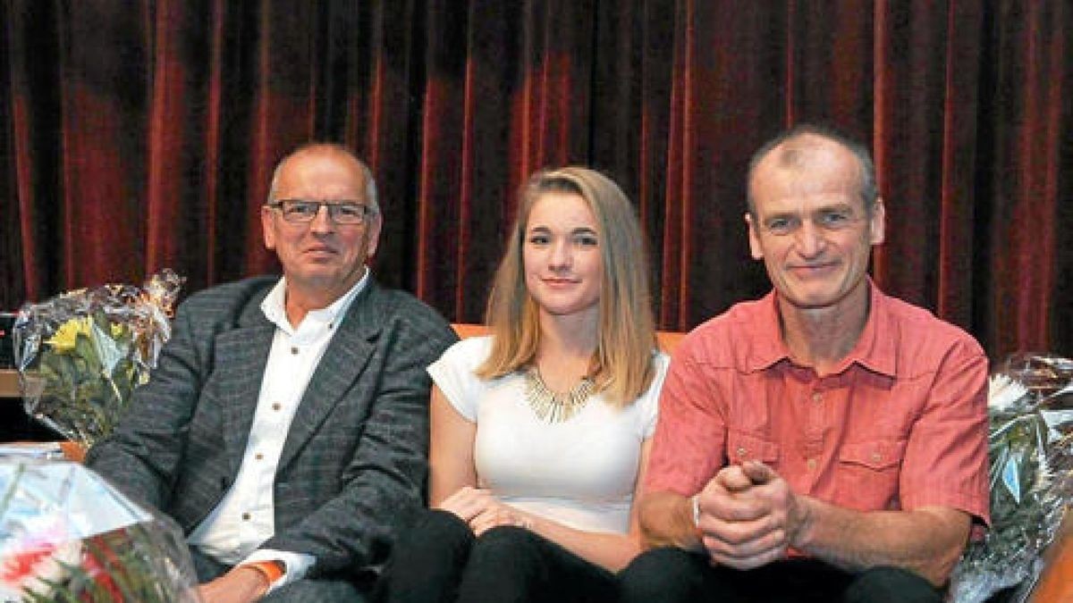 Turn-und Sportverein Zeulenroda feiert Sportlerball