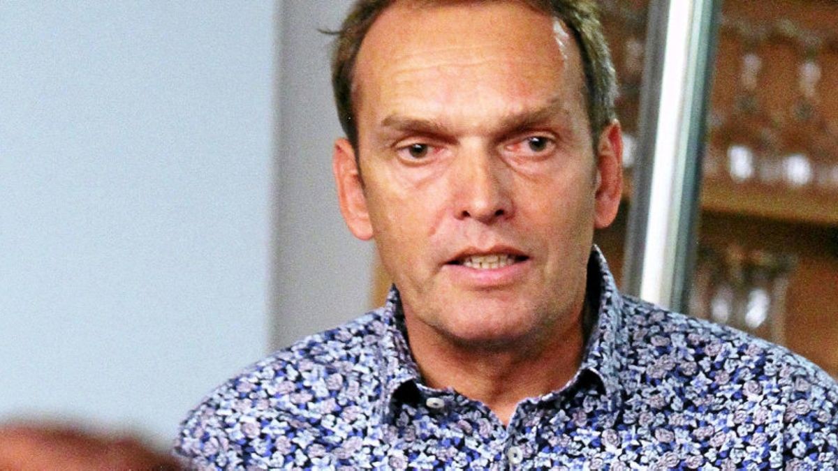 Fußballer für Radsport begeistert: Olaf Ludwig erzählt in Gera ...