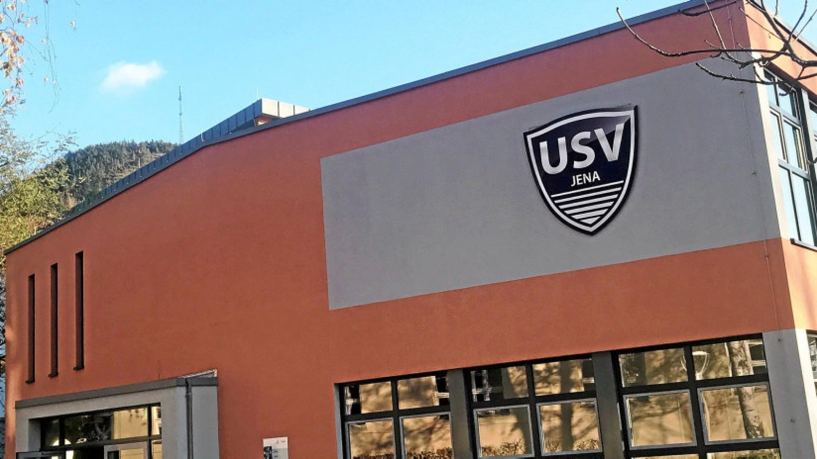 Logo-Zwist – Der USV Jena hat einen Urheberverstoß begangen