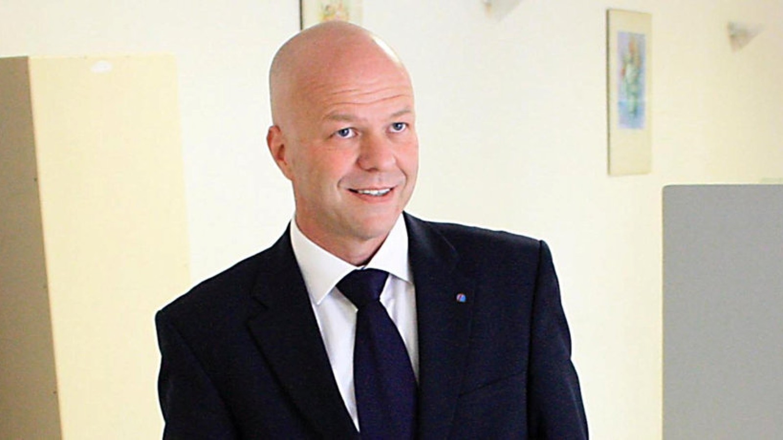 Politiker im Heimat-Check: Robby Schlund (AfD)