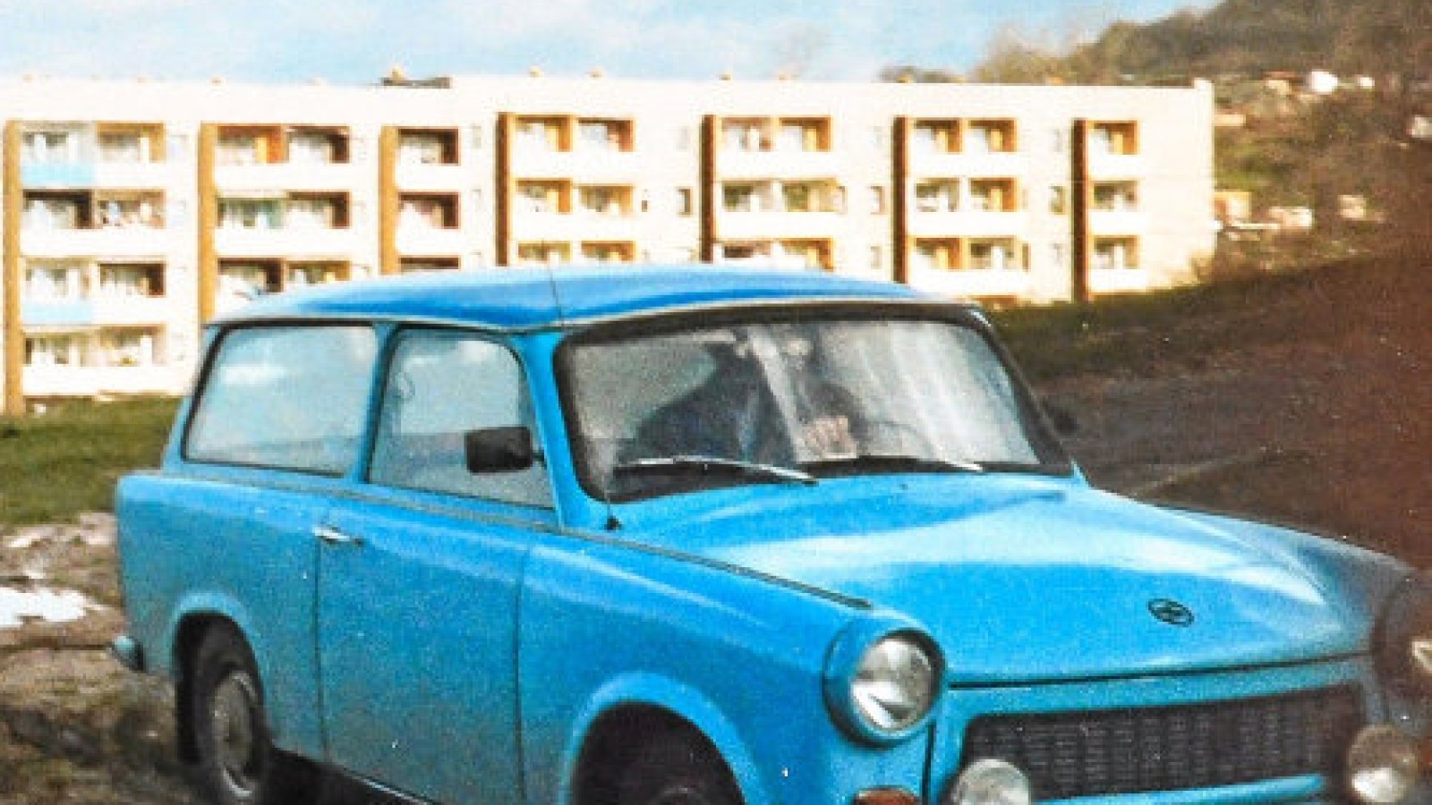 Die besten Trabi-Witze unserer Leser