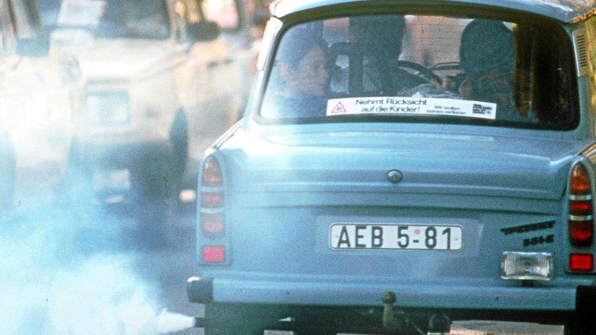 Die besten Trabi-Witze unserer Leser