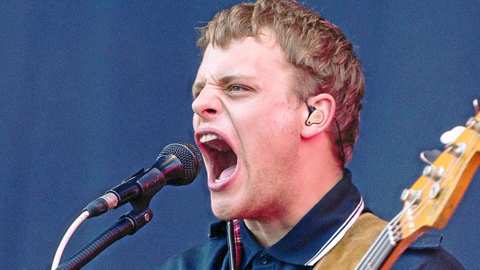 Besitz von Crystal-Meth: Kraftklub-Bassist zahlt Geldstrafe