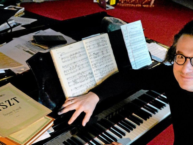 Weimarer Pianist Daniel Heide im Gespräch: „Kinder, macht was! Es lohnt ...